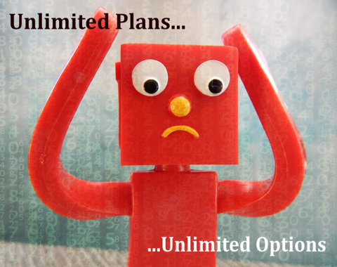 GoExceed | Blog | Unlimited Plans With Unlimited Options