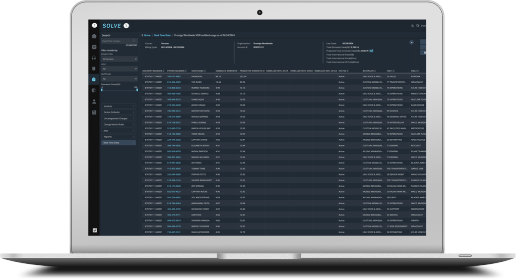 GoExceed | Enterprise Cellular Management Solutions | Solve(X) - GoExceed