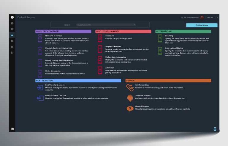 GoExceed | Enterprise Cellular Management Solutions | Solve(X) - GoExceed